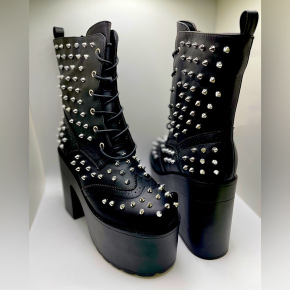 Shoes | Spike Boots | Poshmark